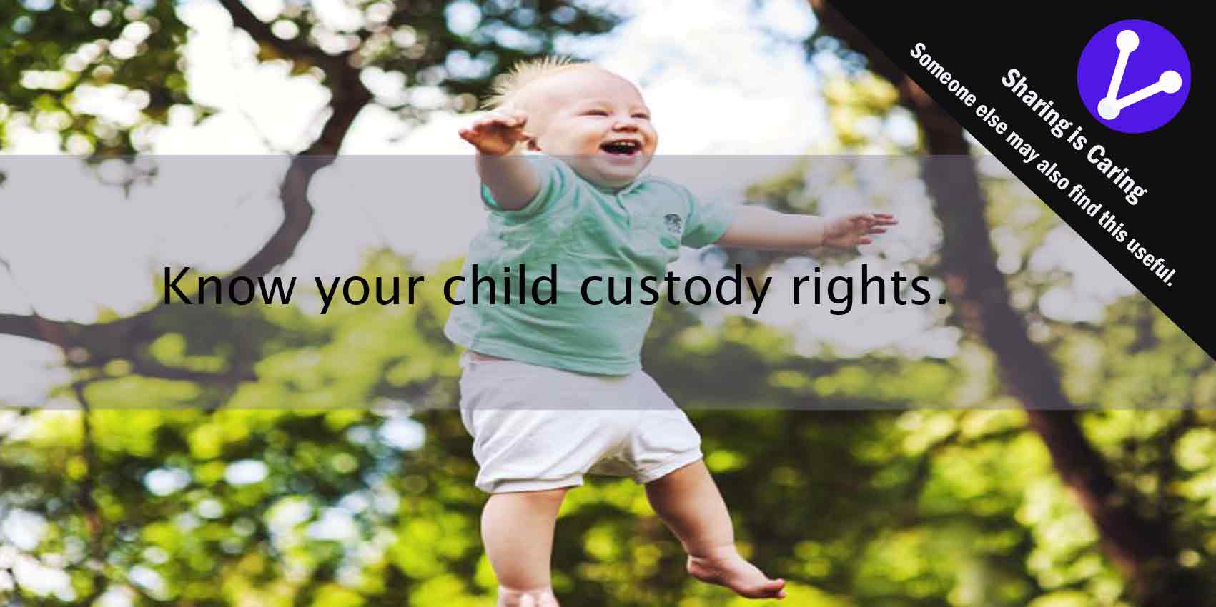 Everything you need to know about gaining child custody.
